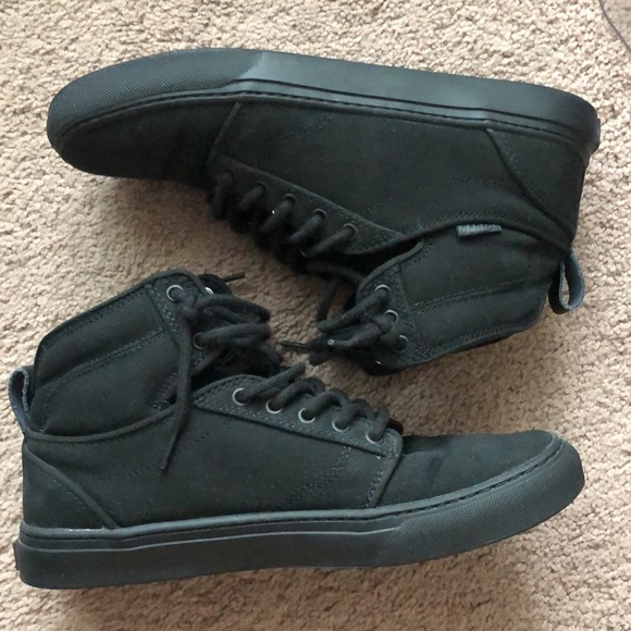 Vans | Shoes | Vans Ultra Cush High Tops | Poshmark